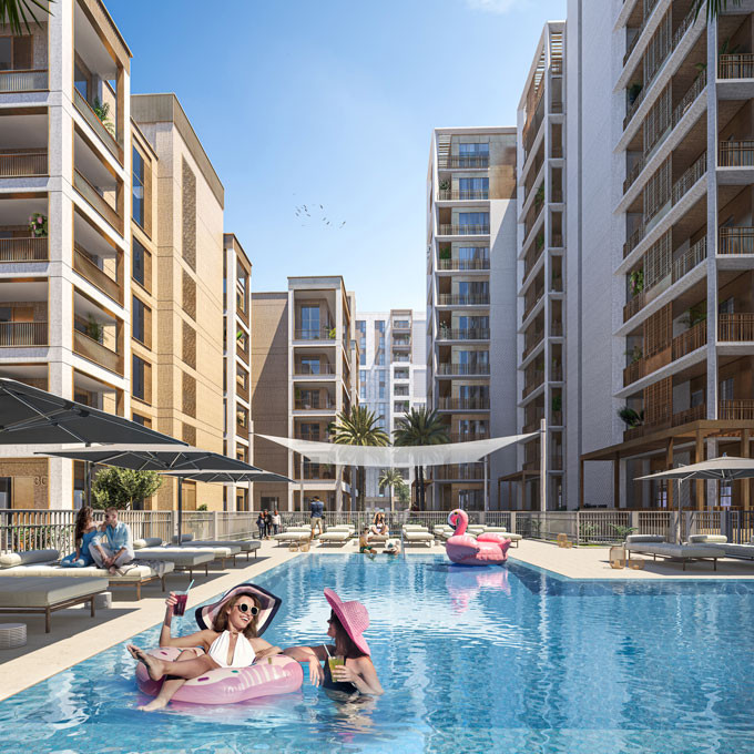ORCHID in Dubai, Dubai, United Arab Emirates | Propuno