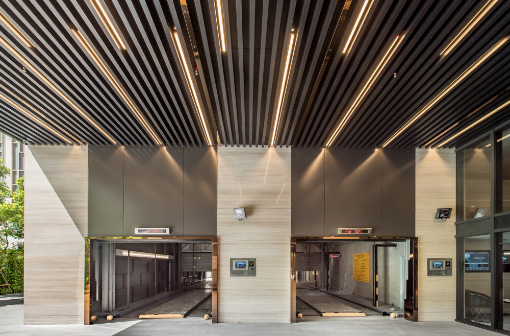 CELES Asoke in Bangkok, Thailand | Propuno