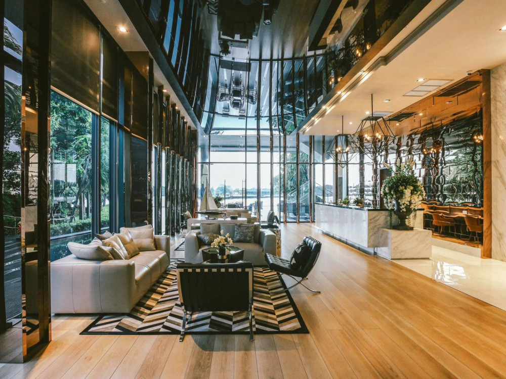 Canapaya Residences in Bangkok, Thailand | Propuno