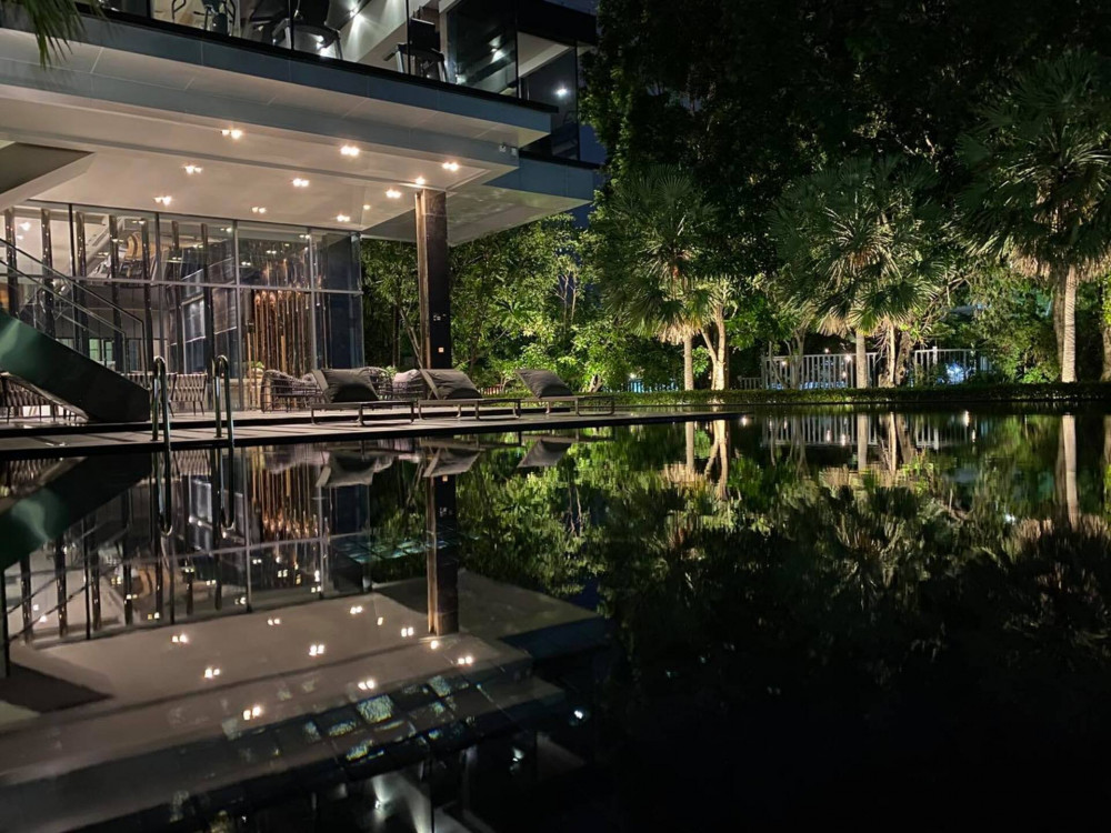 Canapaya Residences in Bangkok, Thailand | Propuno