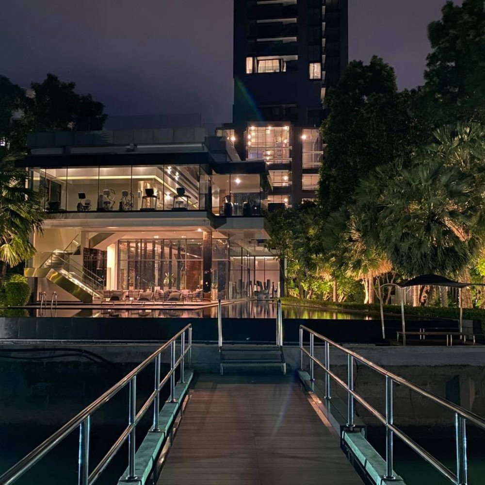 Canapaya Residences in Bangkok, Thailand | Propuno